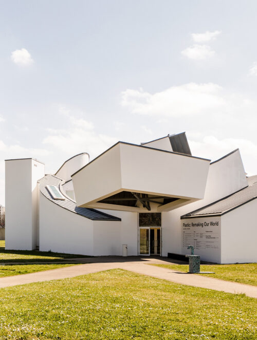 Vitra Design Museum, le sanctuaire du design