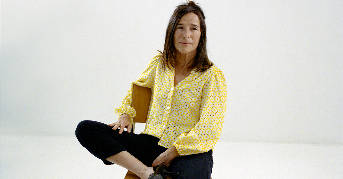 Lilo Baur reçoit l'Anneau Hans Reinhart 2024