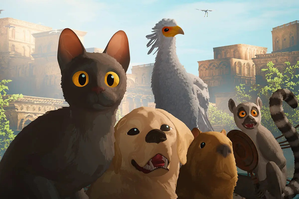 Flow : le chant silencieux d’un monde englouti