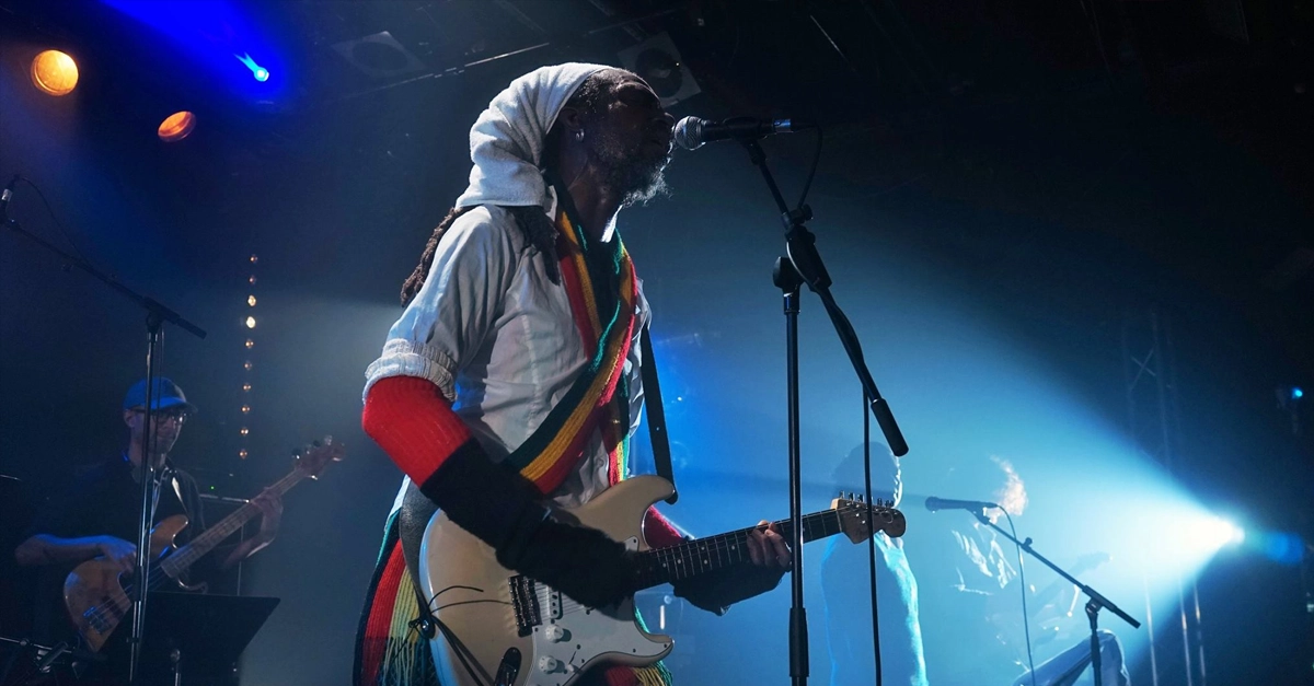 Jah Prince, le reggae engagé fait escale à Yverdon