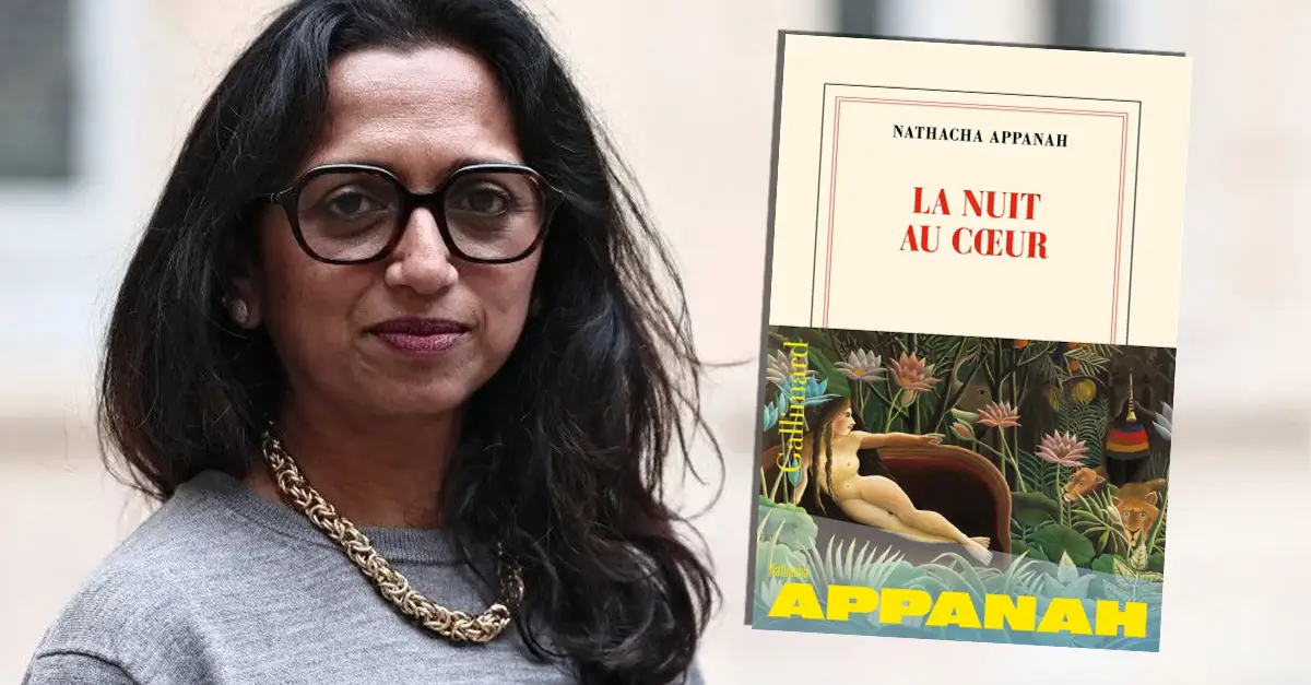 Nathacha Appanah remporte le Prix Femina 2025