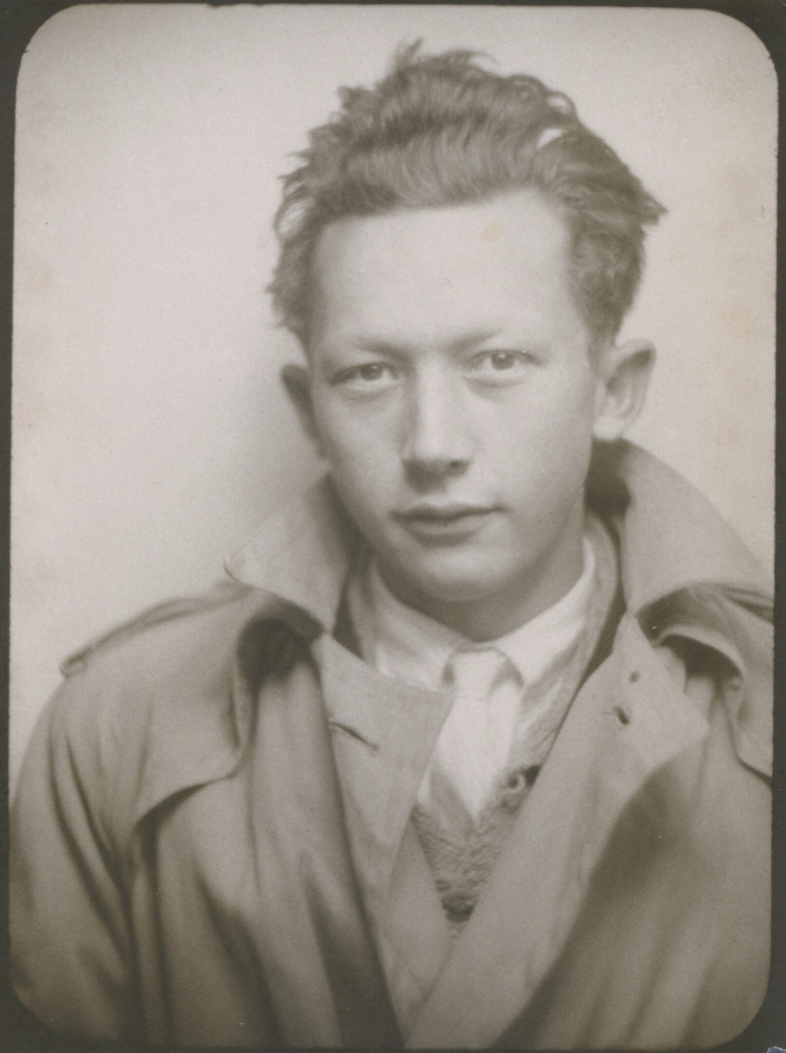 Redécouvrir Hans Fischli, élève de Klee au Bauhaus