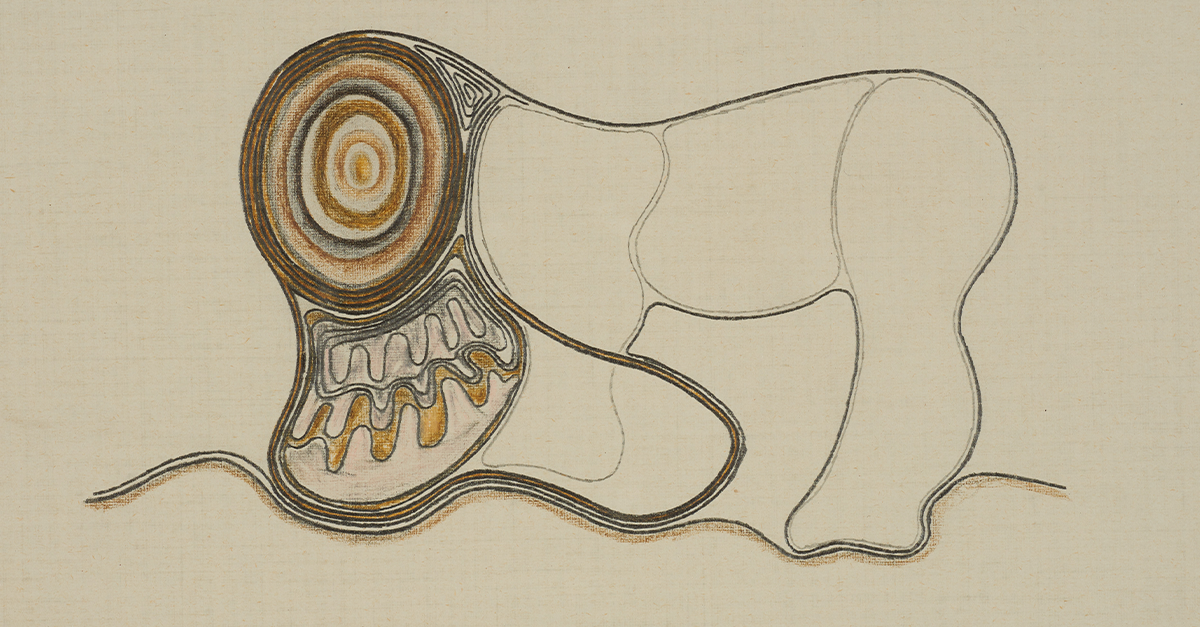 Redécouvrir Hans Fischli, élève de Klee au Bauhaus